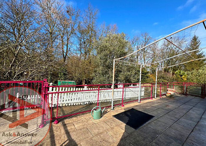 Maison à vendre - Joué-lès-Tours, Vallée Violette, Grande Bruère - 5 pièces - 3 chambres