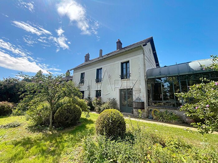 Maison à vendre - La Neuville-dAumont - 13 pièces - 7 chambres