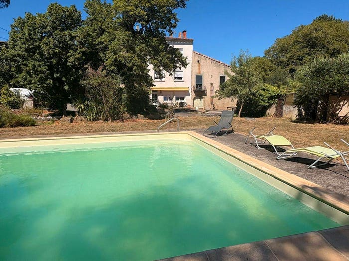 Maison 6 pièces à louer à Conques-sur-Orbiel