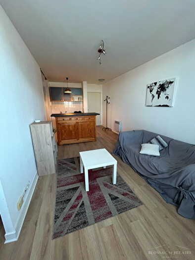 Poitiers, Centre-ville - Appartement 1 pièce à vendre