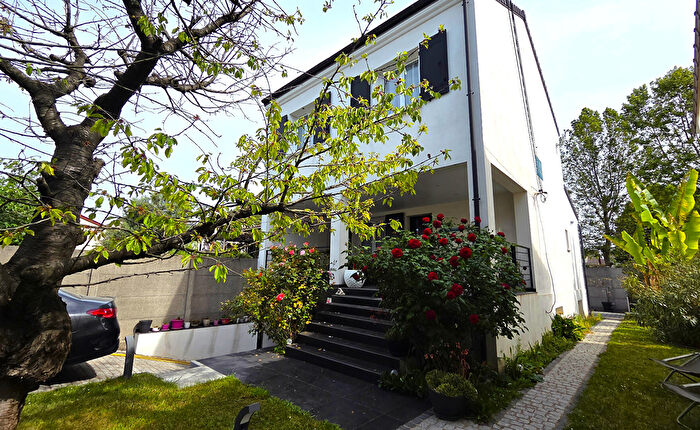 Maison 6 pièces à vendre - Bezons, Nouveau Bezons
