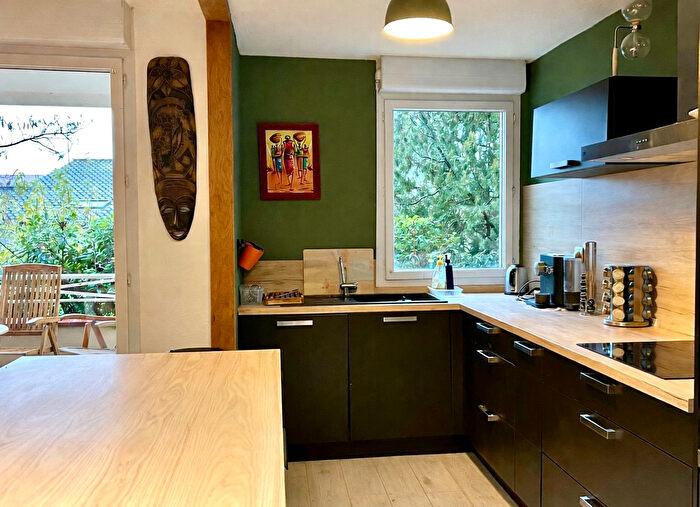 Appartement à vendre - Castelginest - 4 pièces - 3 chambres