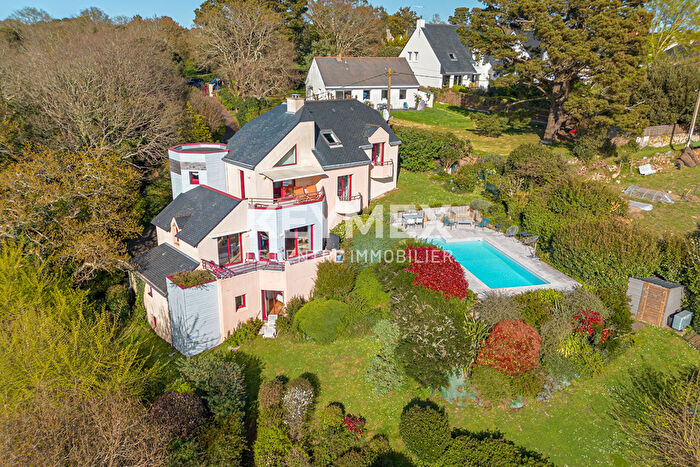 Maison à vendre - Guérande, Villages-Ouest - 7 pièces - 4 chambres