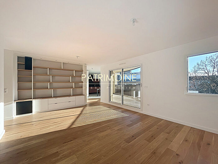 Appartement à louer - Saint-Germain-en-Laye, Bergette, Debussy - 4 pièces - 2 chambres