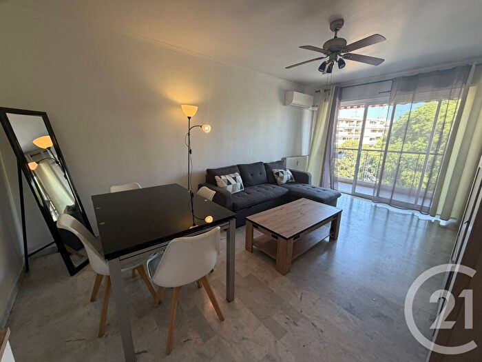 Appartement 2 pièces à louer - Cagnes-sur-Mer