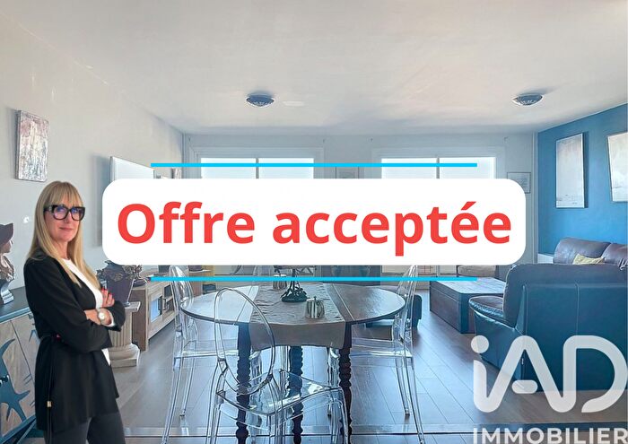 Toulon, La Rode - Appartement 4 pièces à vendre