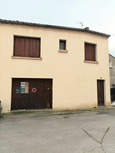 Maison à vendre - Tuchan - 3 pièces - 2 chambres