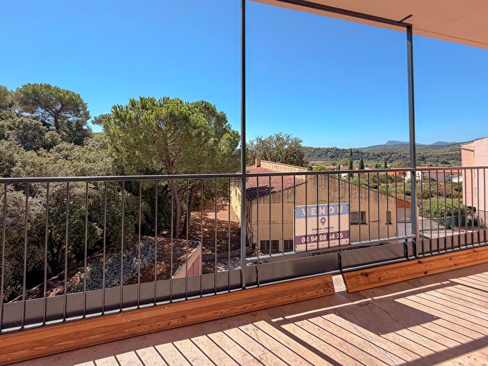 Appartement 3 pièces à vendre à Pierrefeu-du-Var