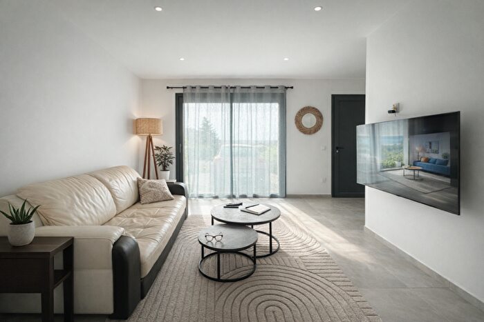 Maison à vendre - Civens - 4 pièces - 3 chambres