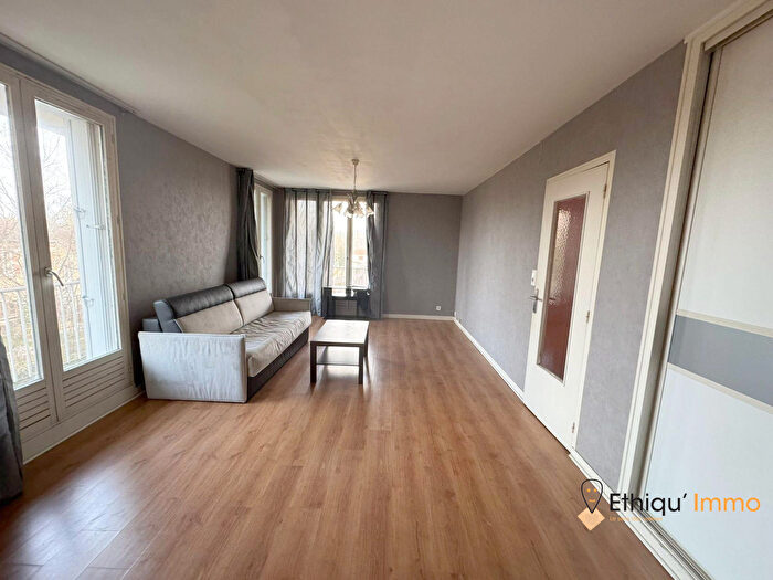 Appartement à vendre - Bar-sur-Aube - 1 pièce