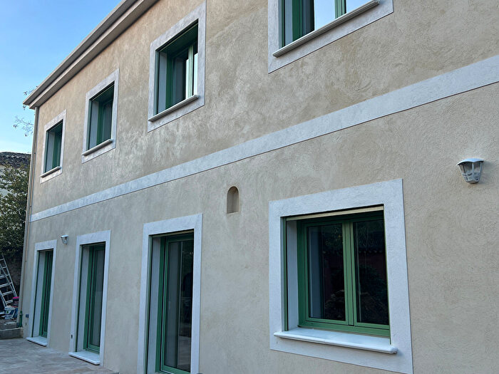 Maison à louer - Marseille e , Montolivet - 6 pièces - 5 chambres