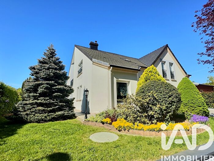 Maison à vendre - Hayange, Konacker - 8 pièces - 5 chambres