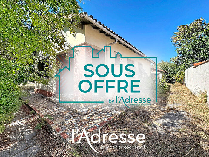 Maison 4 pièces à Cugnaux, Le Françoy, Petit-Jean, Bachecame, à vendre