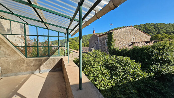 Maison à vendre - Cabasse - 7 pièces - 5 chambres