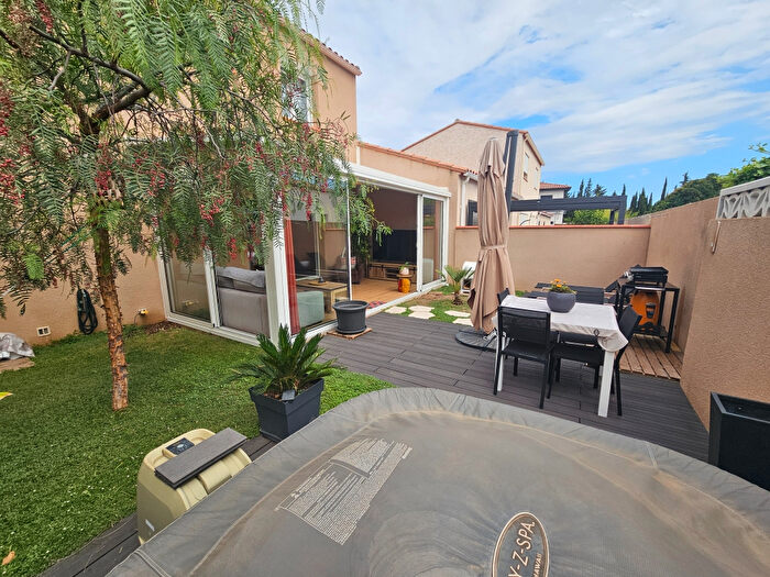 Maison à vendre - Pia - 4 pièces - 3 chambres