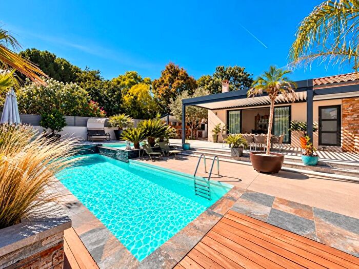 Maison 5 pièces à vendre - Gigean