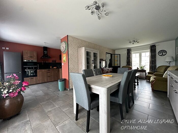 Maison à vendre - Biache-Saint-Vaast - 5 pièces - 3 chambres