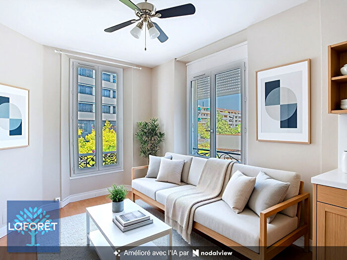 Appartement 2 pièces à vendre - Cannes, Petit Juas