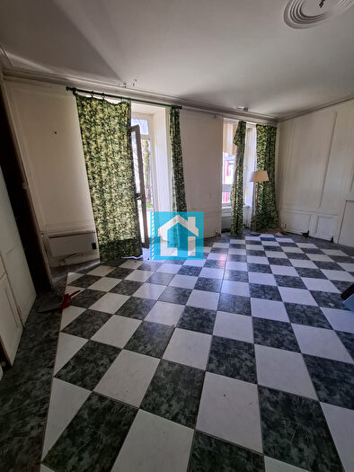 Appartement à vendre - Granville, Centre-ville - 2 pièces - 1 chambre