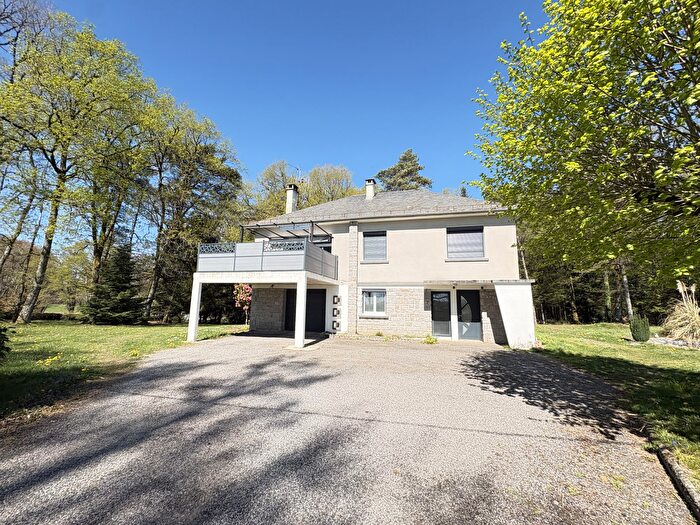 Saint-Privat - Maison 7 pièces à vendre