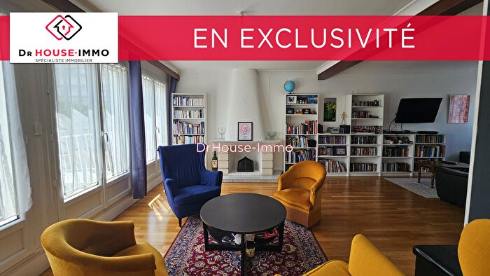 Le Mans, Ronceray - Maison 8 pièces à vendre