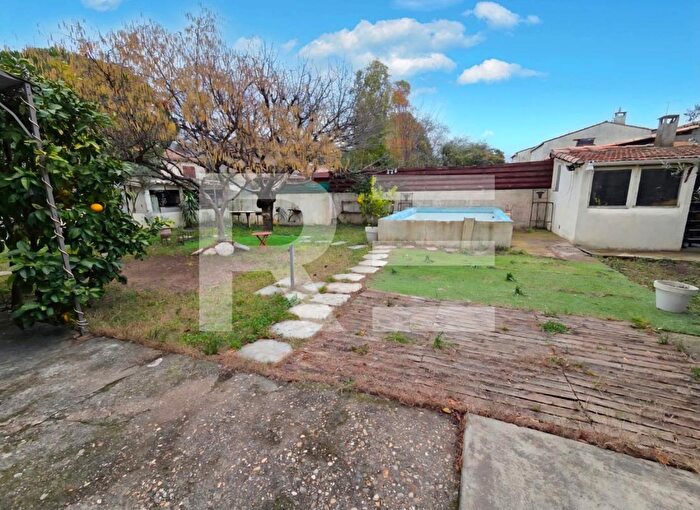 Appartement à vendre - Nîmes, Saint-Césaire - 4 pièces - 3 chambres