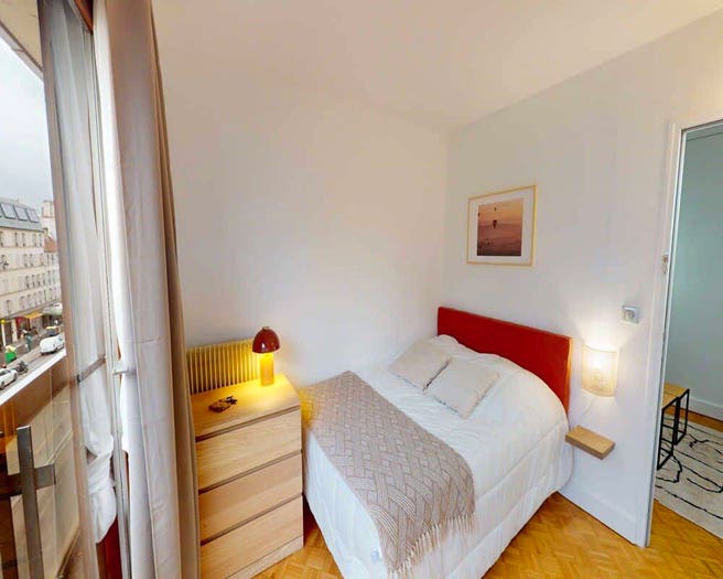Appartement 5 pièces à Cambronne-Garibaldi, Paris 15ème arrondissement, à louer