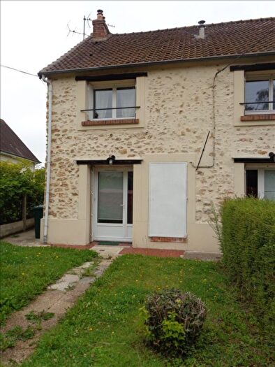 Appartement à louer - Marolles-en-Hurepoix - 1 pièce