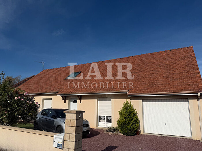 Maison 8 pièces à vendre - Alençon, Monsort, Saint-Léonard, Haut Eclair, Mantelet