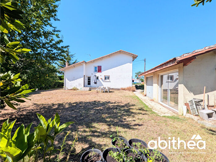 Maison à vendre - Libourne, Saint-Ferdinand, Les Charruauds, Les Dagueys - 6 pièces - 5 chambres