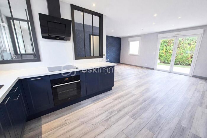 Maison à vendre - Mourmelon-le-Grand - 3 pièces - 2 chambres