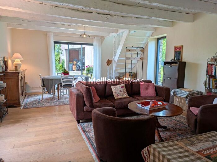 Maison 3 pièces à Saint-Martin-sur-Oust, à vendre
