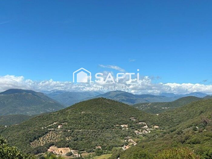 Sartène : Maison 7 pièces à vendre