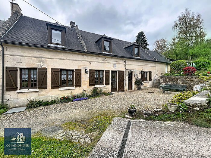 Maison à vendre - Cuise-la-Motte - 5 pièces - 3 chambres