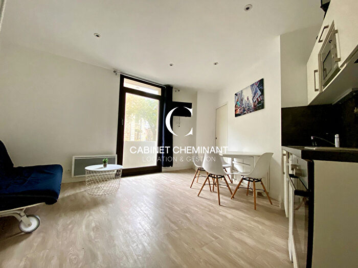 Appartement 2 pièces à louer - Dinard, Le Prieuré, Le Val Porée