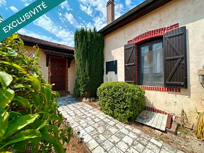 Maison 6 pièces à vendre à Bouxières-aux-Dames