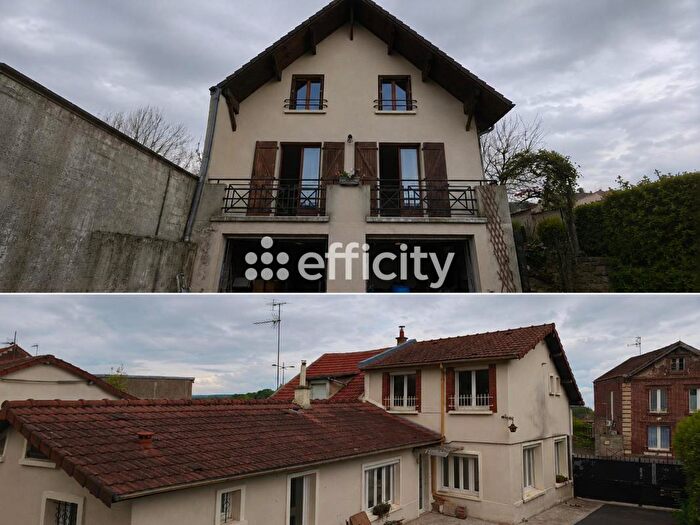 Maison 10 pièces à Rantigny, à vendre