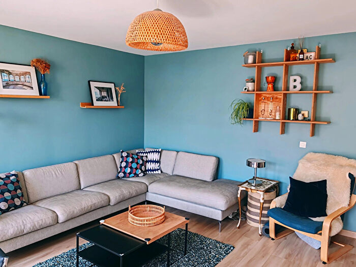 Appartement 3 pièces à louer - La Garenne-Colombes, Centre Sud