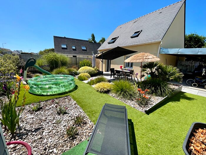 Maison 6 pièces à Locmaria-Plouzané, à vendre