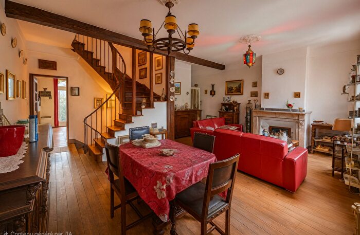 Appartement à vendre - Toulouse, Compans-Caffarelli - 4 pièces - 3 chambres