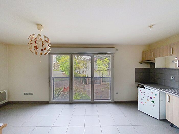 Appartement à vendre - Toulouse, Barrière de Paris - 1 pièce