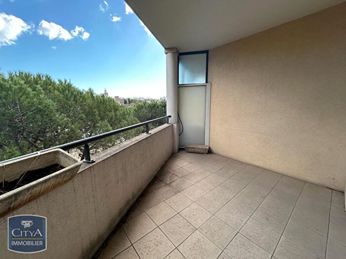 Appartement 2 pièces à louer - Uzès
