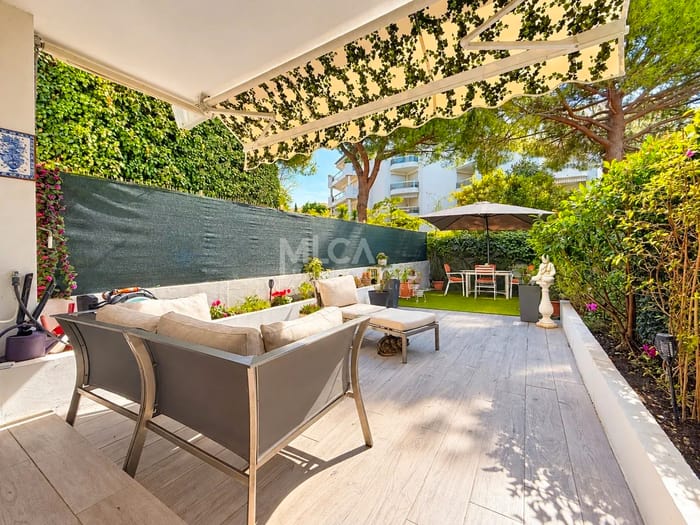 Appartement 3 pièces à vendre - Antibes, Juan-les-Pins, Le Cap