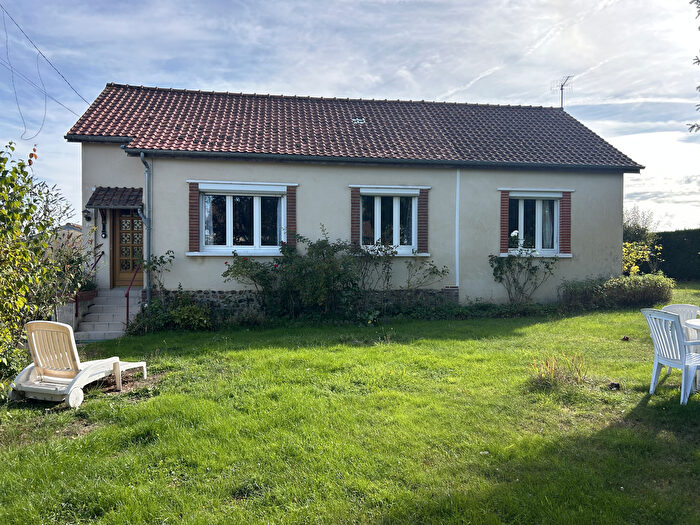Maison 5 pièces à vendre à Randonnai