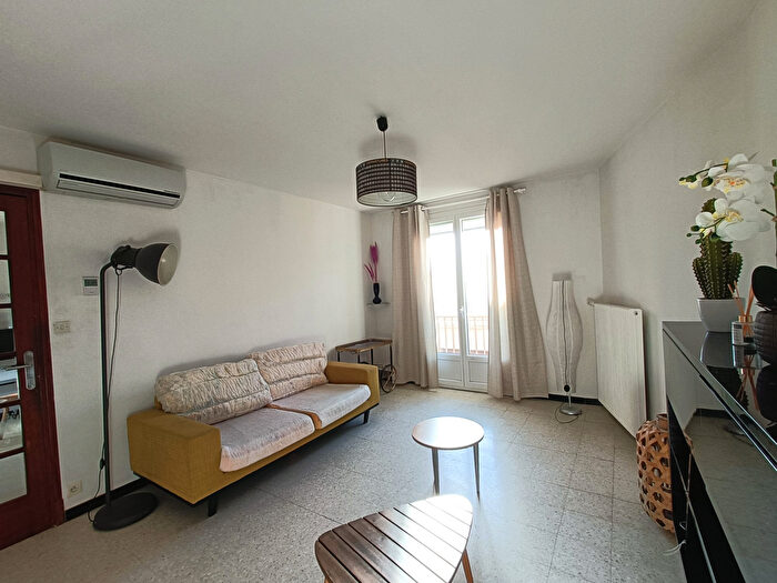 Appartement à louer - Béziers, Gargailhan, Pech de la Pomme - 3 pièces - 2 chambres