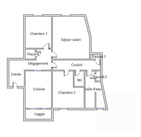 Maisons à vendre et appartements à louer - 2