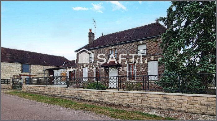 Maison à vendre - Montigny-les-Monts - 6 pièces - 4 chambres