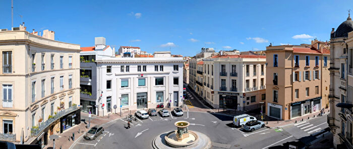 Appartement à vendre - Perpignan, Clémenceau - 3 pièces - 2 chambres