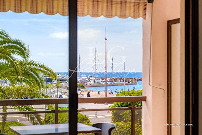 Mandelieu-la-Napoule, La Napoule - Appartement à vendre
