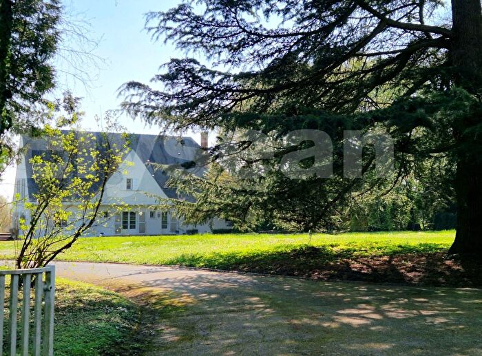 Maison à vendre - La Chapelle-Saint-Mesmin - 19 pièces - 10 chambres
